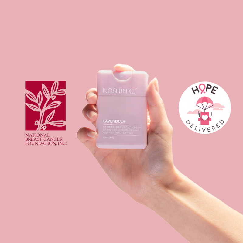 Noshinku | Hand Sanitizer is Now Skincare