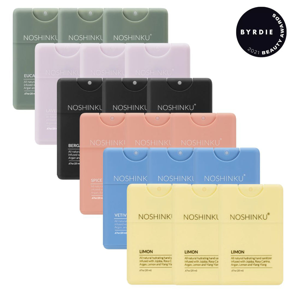 Discovery Sets – Noshinku